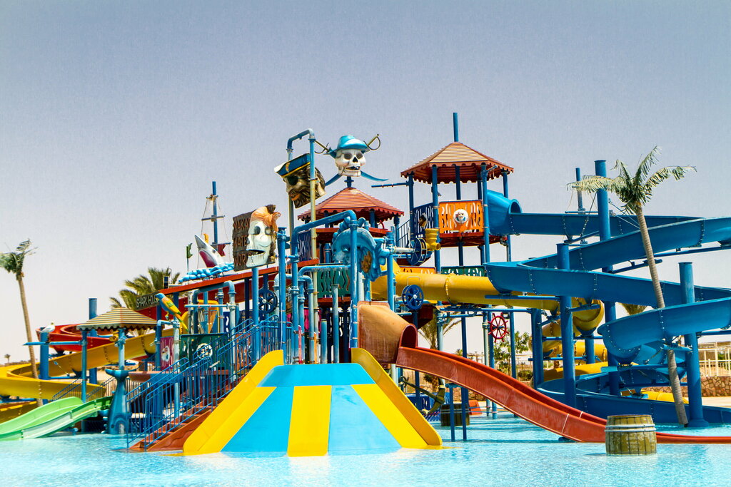 Su parkı Makadi Bay Aqua Park, , foto