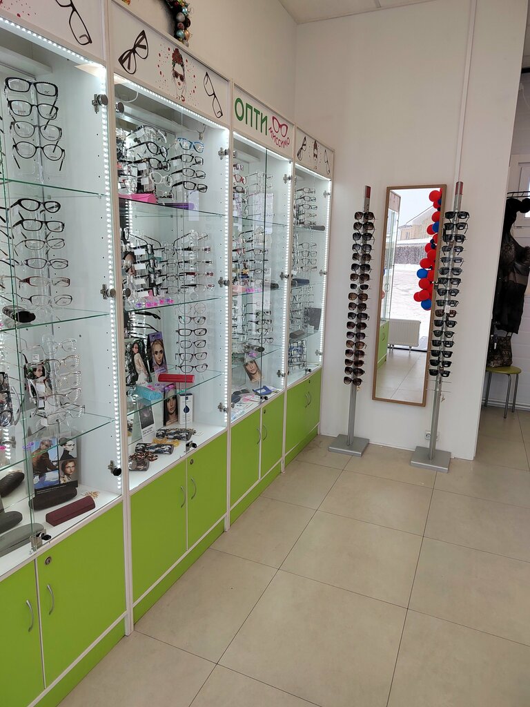 Optik Дом оптики, Kalujskaya oblastı, foto