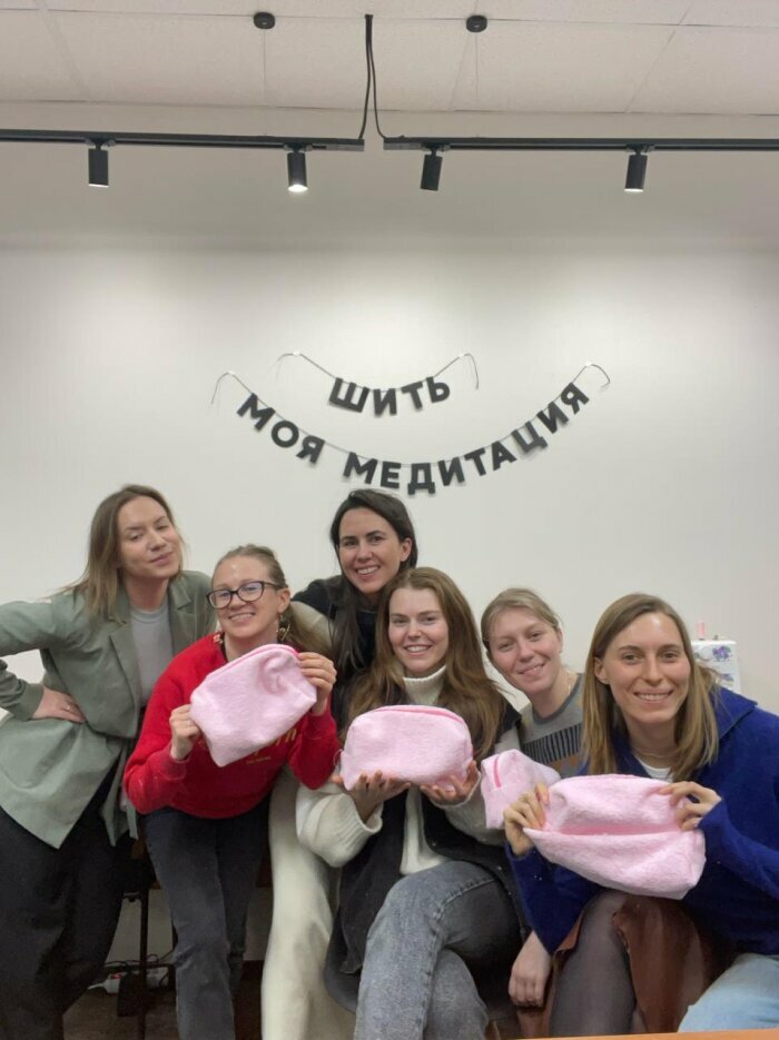 Meslek kursları Фея, Moskova, foto