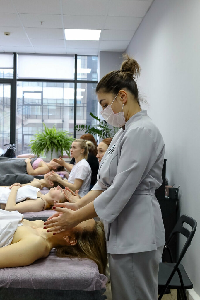 Eğitim merkezleri Academy of massage techniques of T. Kiseleva, Yekaterinburg, foto