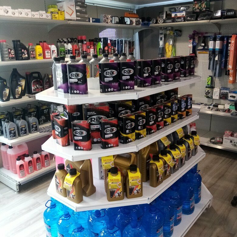 Otomobil yedek parçaları Carzip27, Simferopol (Akmescit), foto