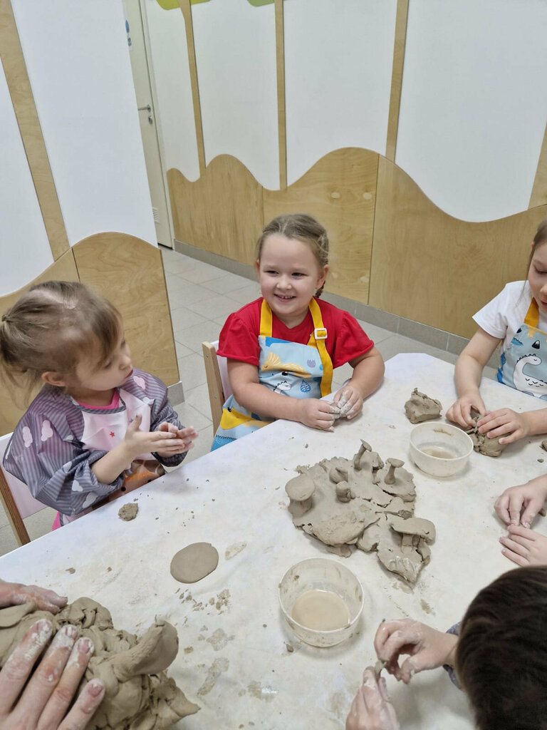 Anaokulları Иван да Марья, Moskova ve Moskovskaya oblastı, foto