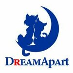 DreamApart (Na Turukhtannye Ostrova Road No:5к1), kısa süreli konaklama  Saint‑Petersburg'dan