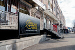Arena_Gyumri (Sayat-Nova Street No:9), nargile kafeler  Gümrü'den
