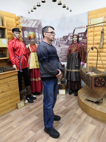 Müzeler ve sanat galerileri Natsionalny muzey Respubliki Komi Ust-Tsilemsky istoriko-memorialny muzey A. V. Zhuravskogo Mu, Komi, foto