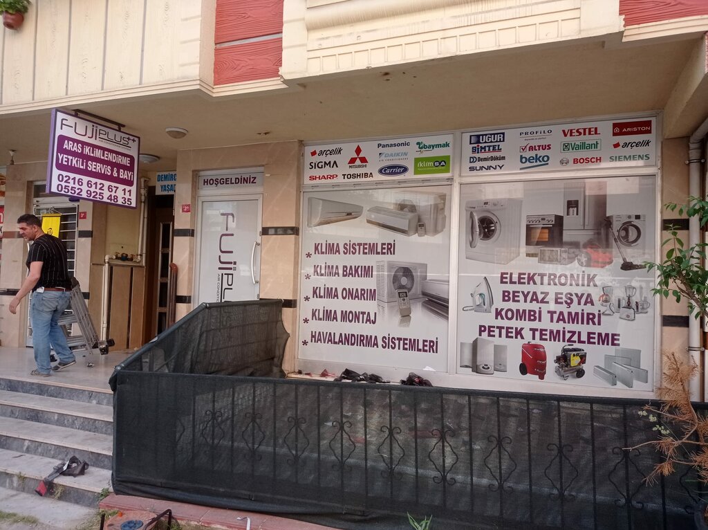 Klima servisleri Erenköy Klima Servisi, İstanbul, foto