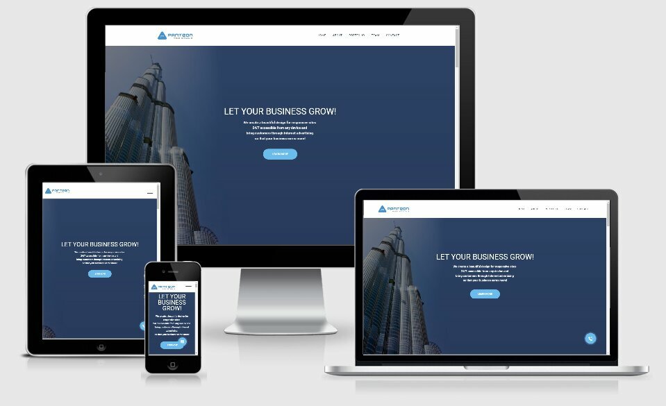 i̇nternet pazarlama şirketi Panteon Web Studio, Saint‑Petersburg, foto