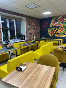 Pizza58 (ulitsa Semashko No:4, rabochiy posyolok Bashmakovo), pizzacılar  Penzenskaya oblastından