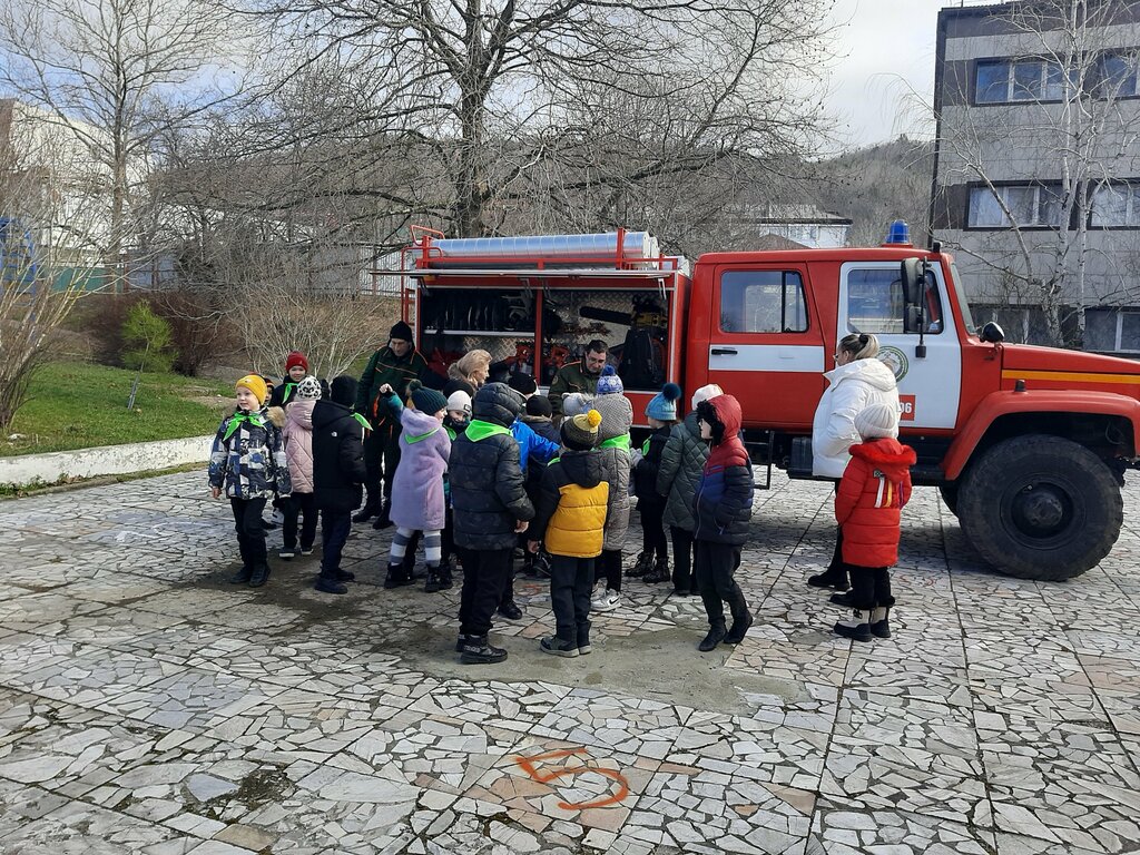 Kurs Tsentr Vneshkolnoy Raboty, Mou Dod, Krasnodarski krayı, foto