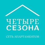 Четыре Сезона (ulitsa Geroyev-Razvedchikov No:6к3), kısa süreli konaklama  Krasnodar'dan