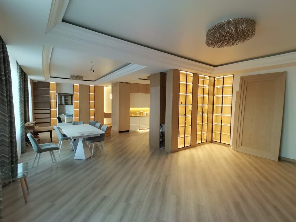 Mobilya fabrikaları Opus, Moskova, foto