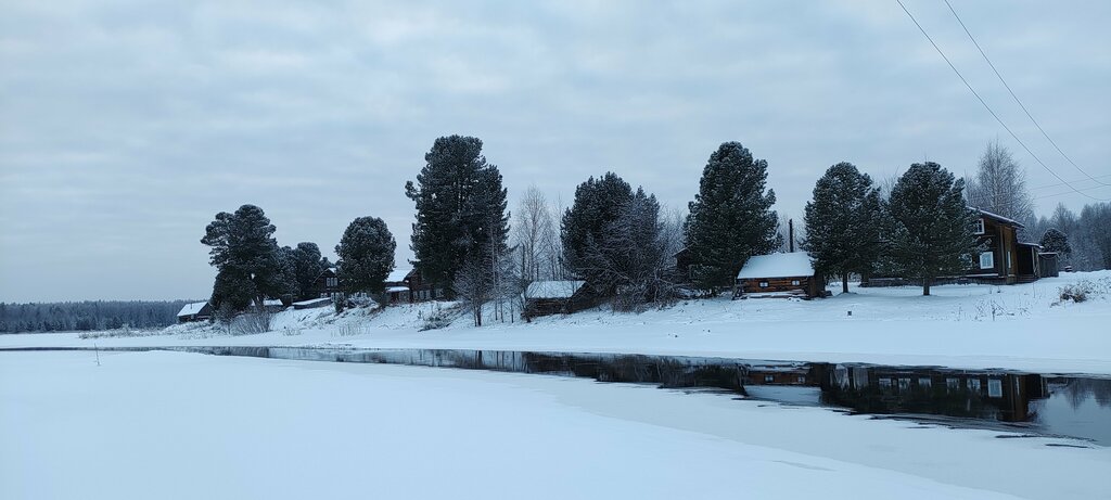 Turistik yerler Соезерская пустынь, Arhangelskaya oblastı, foto