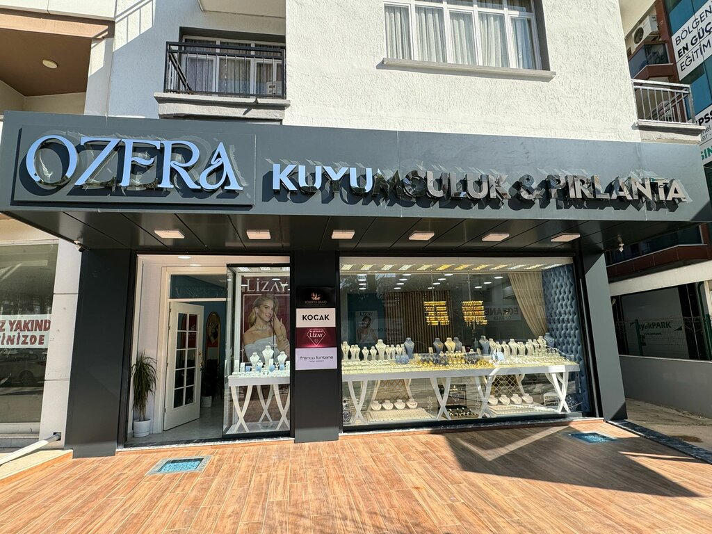 Kuyumcular Ozera Kuyumculuk, İzmir, foto