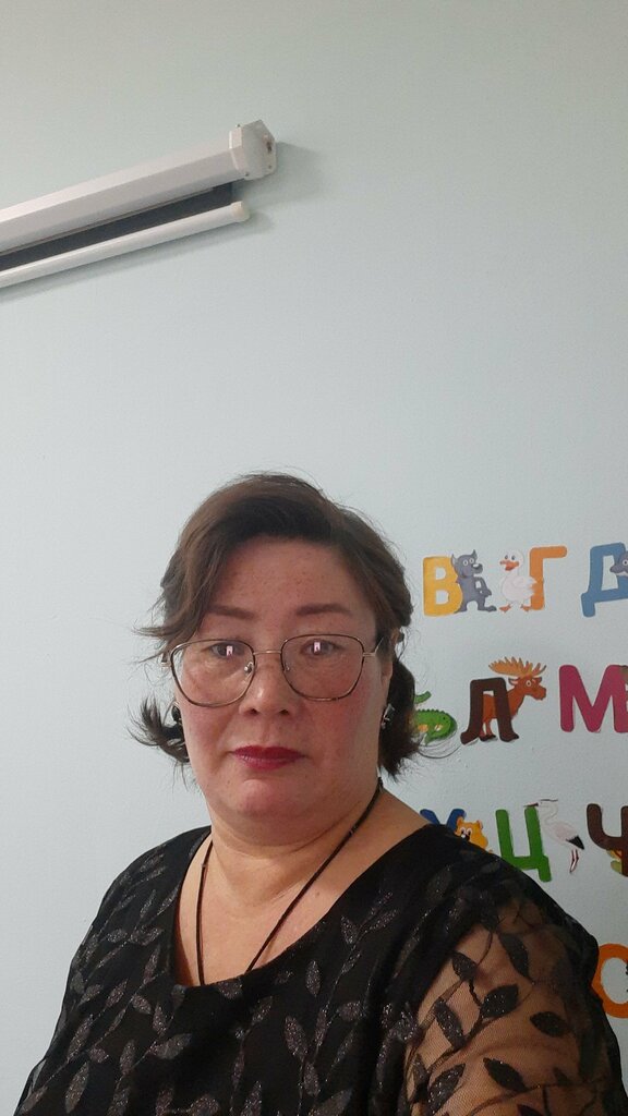 Anaokulları Детский сад Улыбка, Altay Cumhuriyeti, foto