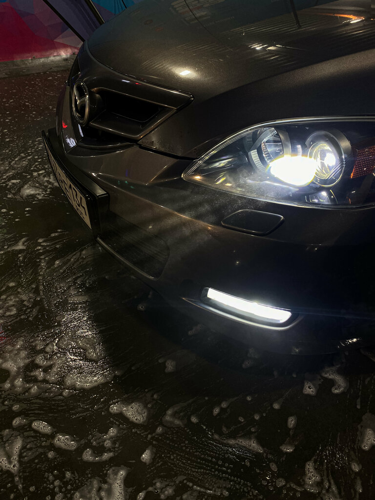 Otomotiv aydınlatma HeadLight, Saint‑Petersburg, foto