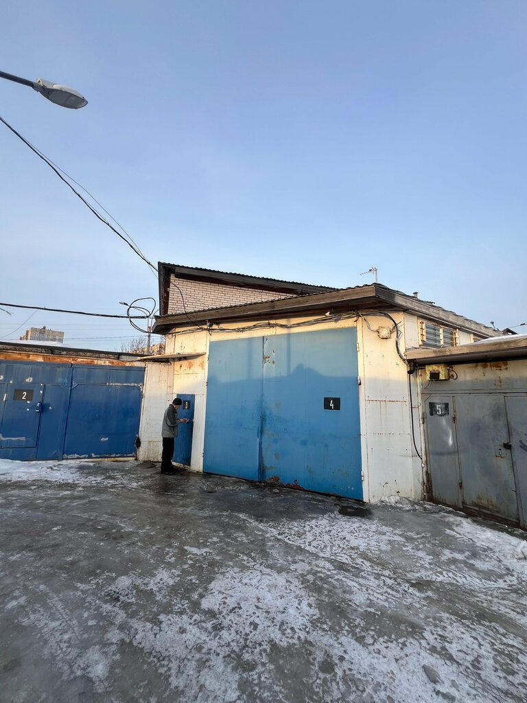 Bahçecilik mağazaları АйГроу, Saint‑Petersburg, foto