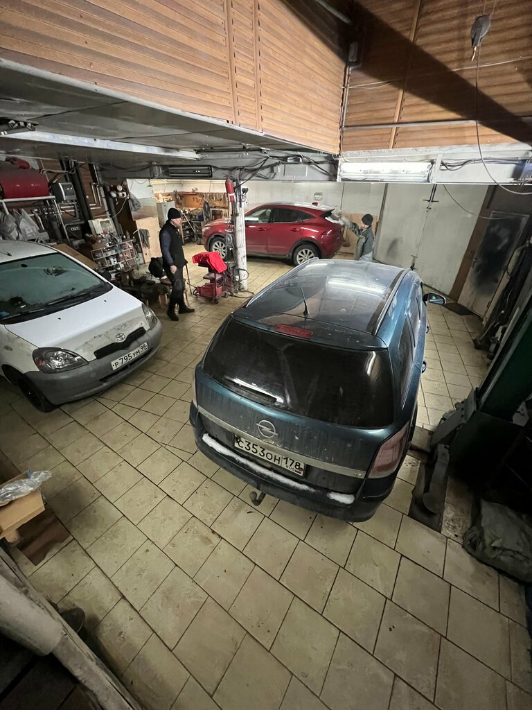 Bahçecilik mağazaları АйГроу, Saint‑Petersburg, foto