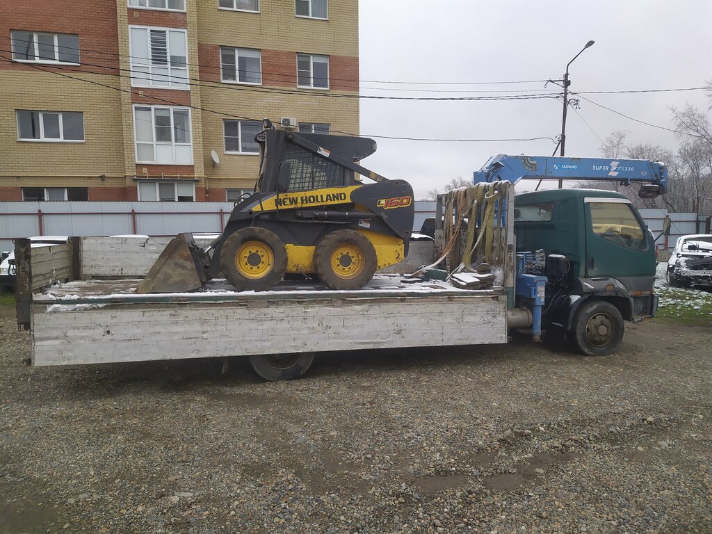 i̇nşaat ekipmanı kiralama МаксТех, Stavropol, foto