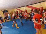 Федерация Муайтай Кировской области (ulitsa Fedoseyeva No:2А), spor kulüpleri  Nolinsk'ten