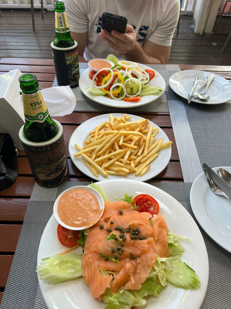 Kafe Aspery, Phuket Eyaleti, foto