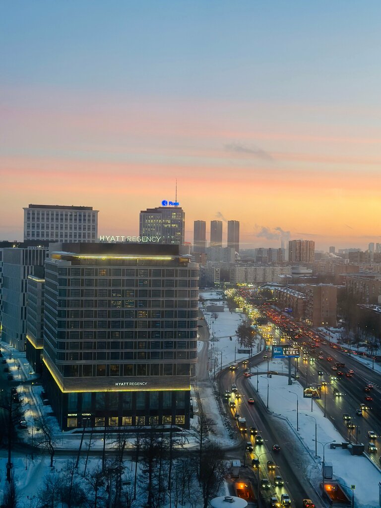 Turistik yerler Стадион Юных пионеров, Moskova, foto