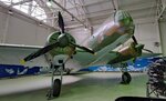 Бомбардировщик ДБ-3 (Muzeynaya ulitsa No:1, rabochiy posyolok Monino), teknoloji anıtı  Moskova ve Moskovskaya oblastından