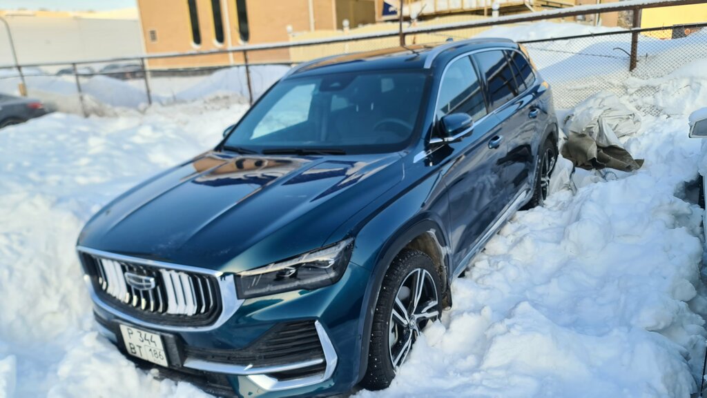 Otomobil servisi Expert Avto, Surgut, foto