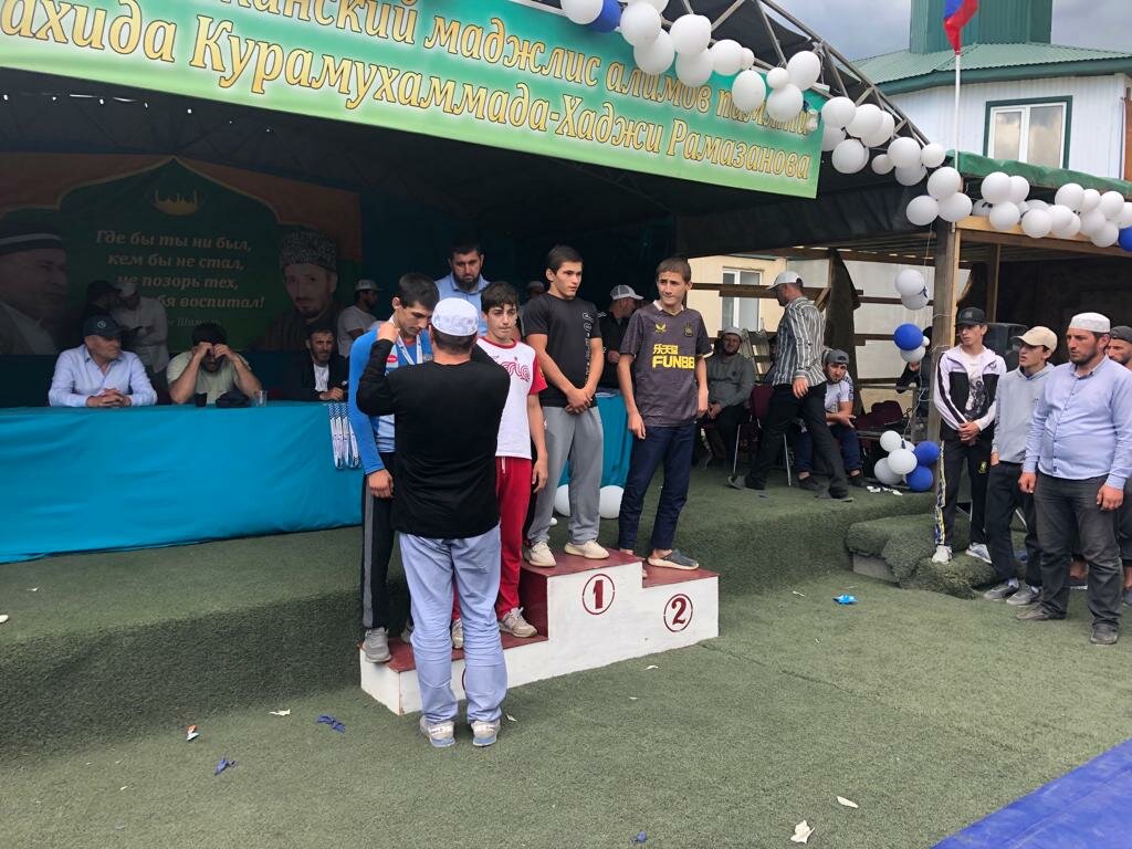 Kurs Медресе им. Курамагомеда Хаджи, Dağıstan, foto