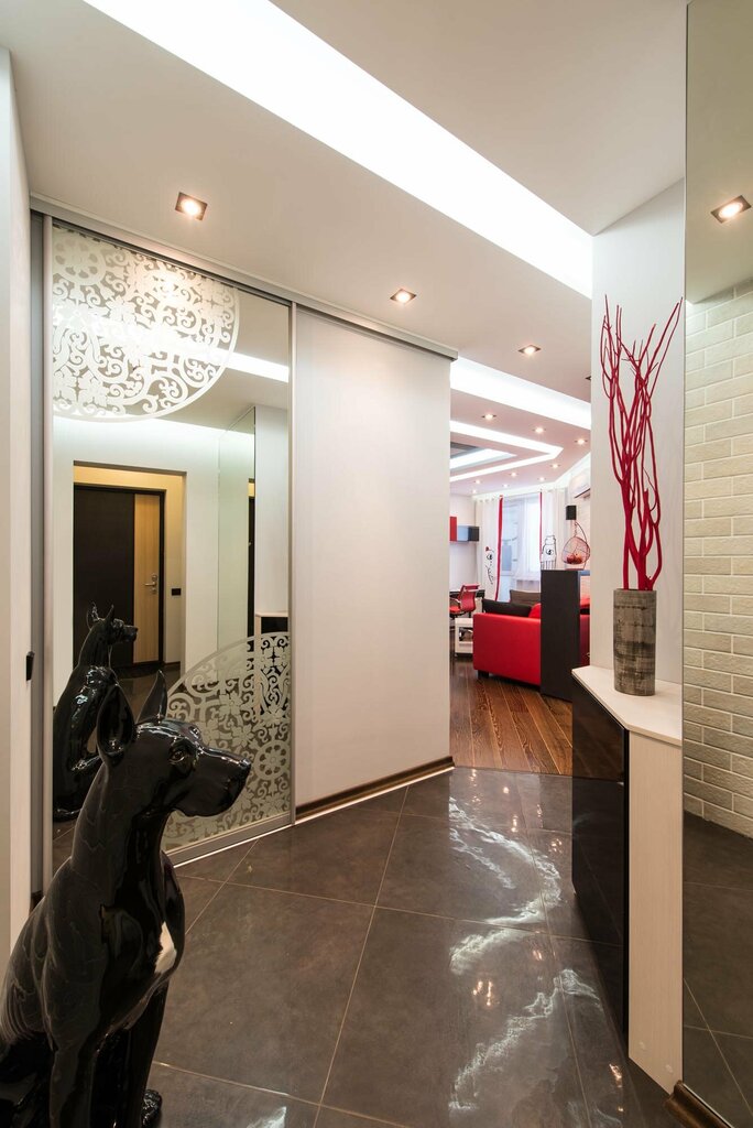 Tavan sistemleri Potolki-Deshevo, Moskova, foto