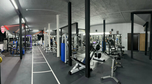 Spor ve jimnastik salonları The second force, Slutsk, foto