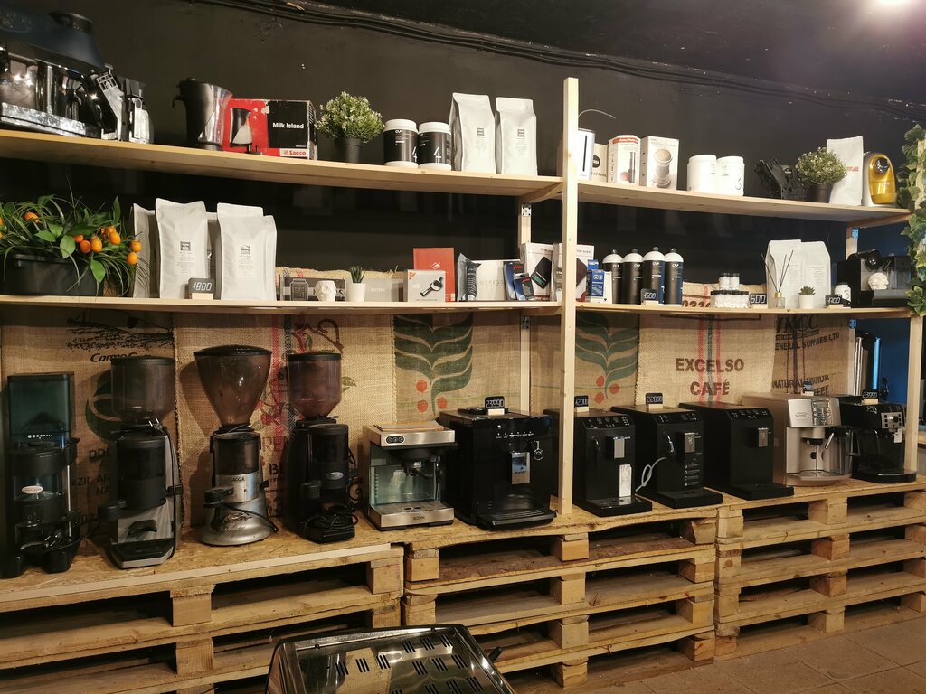 Kahve makinelerinin onarımı PoimKofe, Obninsk, foto