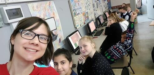 Eğitim merkezleri Codabra School - Digital Crativity for Kids & Teens, Moskova, foto