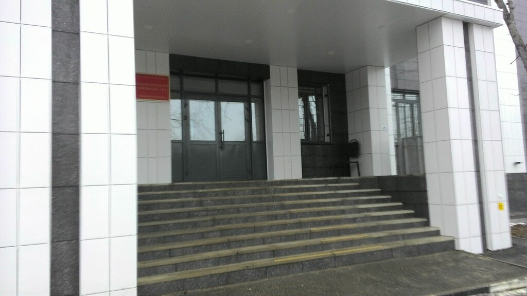 Adliyeler Nizhegorodsky rayonny sud, Nijni Novgorod, foto