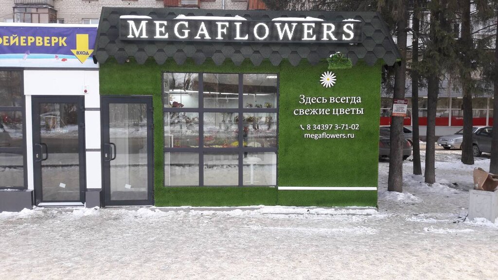 Çiçek teslimatı MegaFlowers, Revda, foto