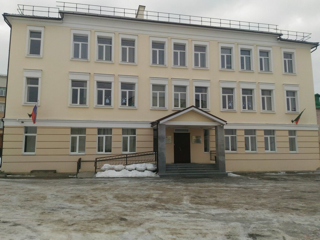 Devlet kurumları ve bakanlıklar Rusya Federal Emlak Yönetim Ajansı, Kazan, foto