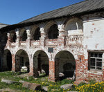 Мельница (naberezhnaya bukhty Blagopoluchiya No:1к28, posyolok Solovetskiy), turistik yerler  Arhangelskaya oblastından