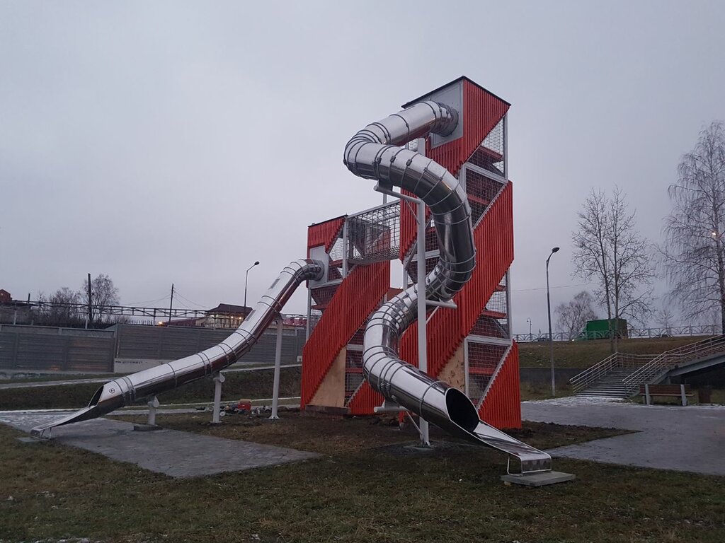 Çocuk oyun ekipmanları Наш двор РСК, Novorossiysk, foto