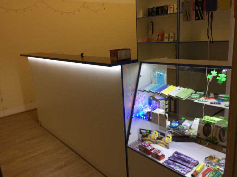 Telefon tamir servisi RaDIsTcorp, Saint‑Petersburg, foto