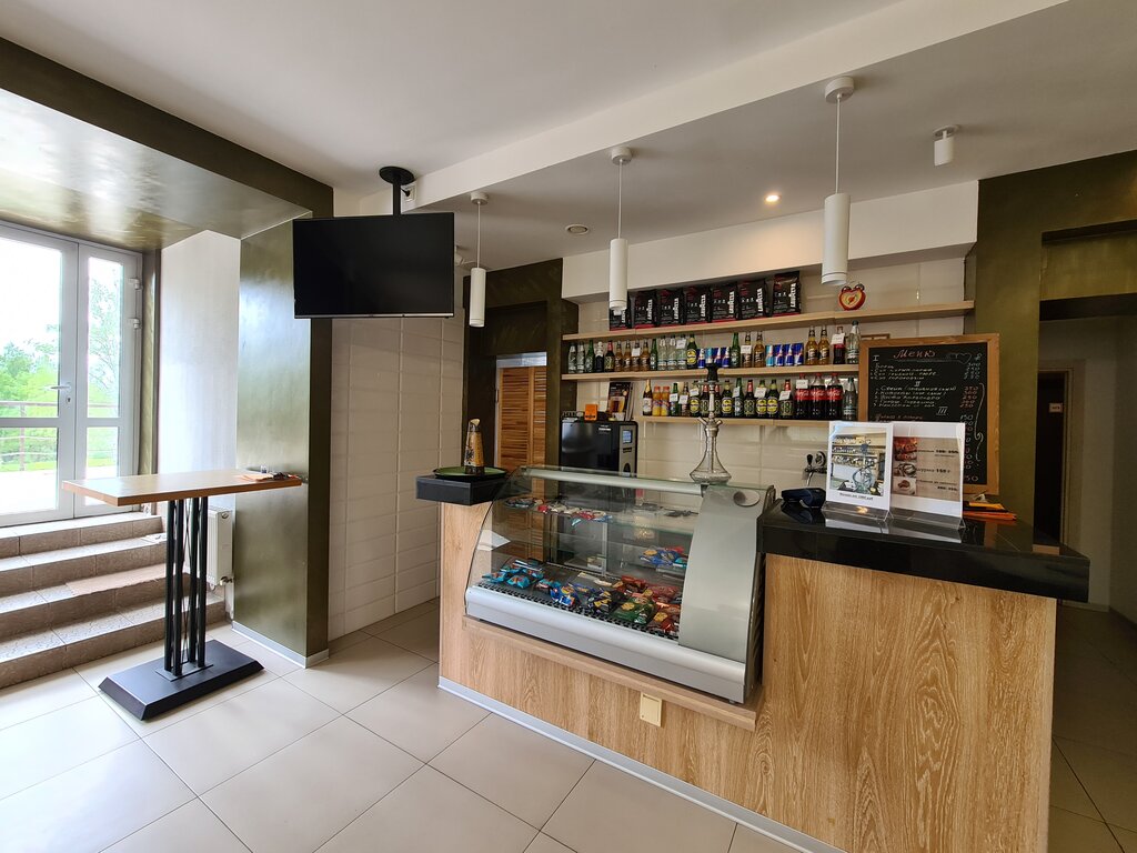 Kafe Meridian, Moskova ve Moskovskaya oblastı, foto