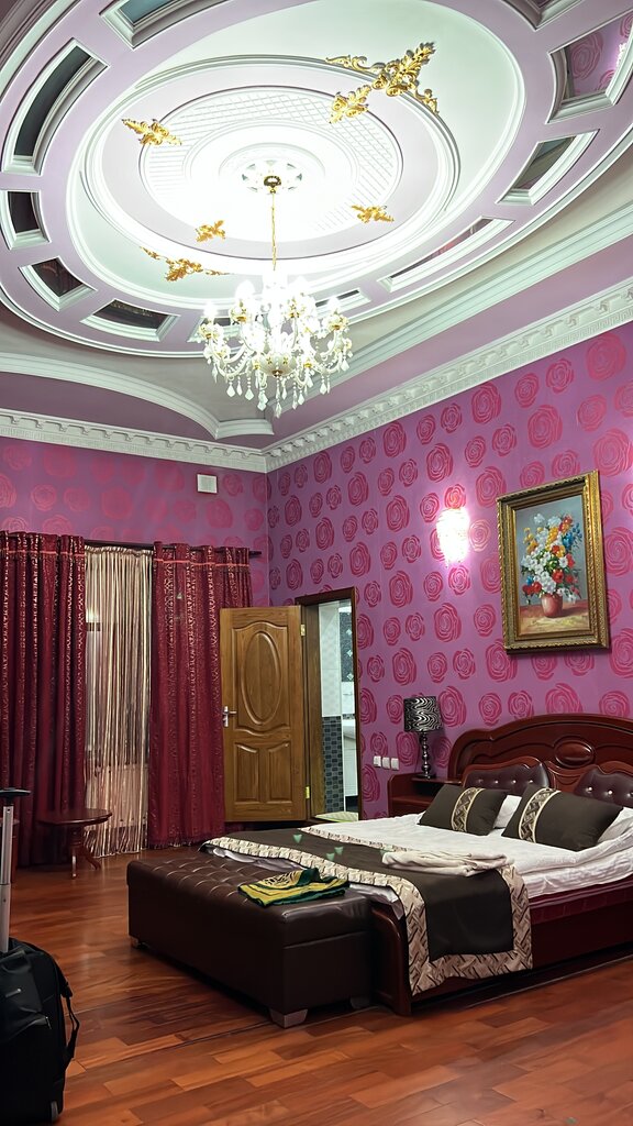 Otel Almaz Hotel Dushanbe, Duşanbe, foto