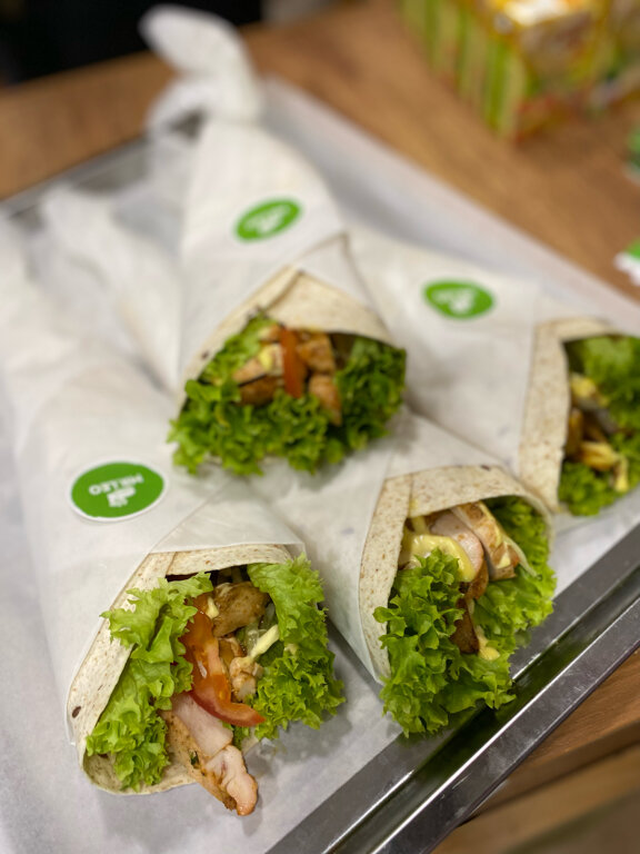 Kafe Mr. Leo, Novorossiysk, foto