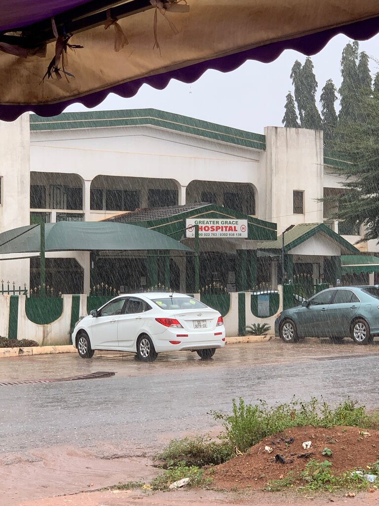 Hastaneler Greater Grace Hospital, Dünya, foto