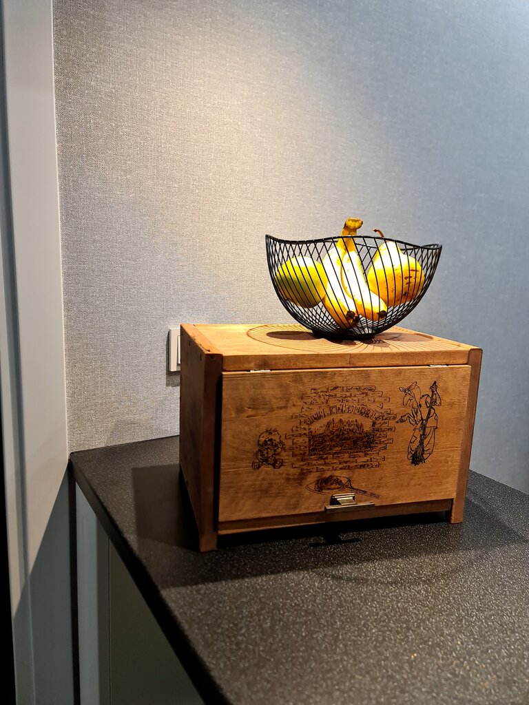 Kerestecilik Loft Label Wood, Mytişçi, foto