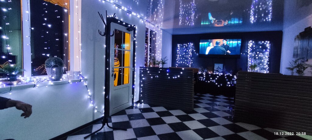 Kafe Лисья Гора, Slaviansk‑na‑Kubani, foto