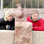 Sculpture workshop (Pesochnaya Embankment No:16), taş ürünler ve yapılar  Saint‑Petersburg'dan