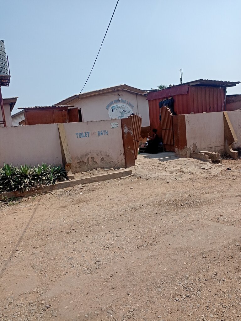 Tuvalet Public Toilet, Dünya, foto