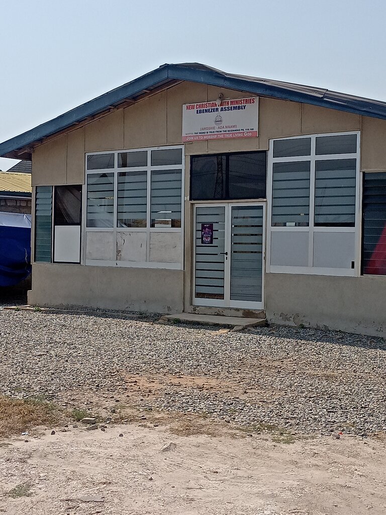 Dini dernekler New Christian Faith Ministries, Dünya, foto