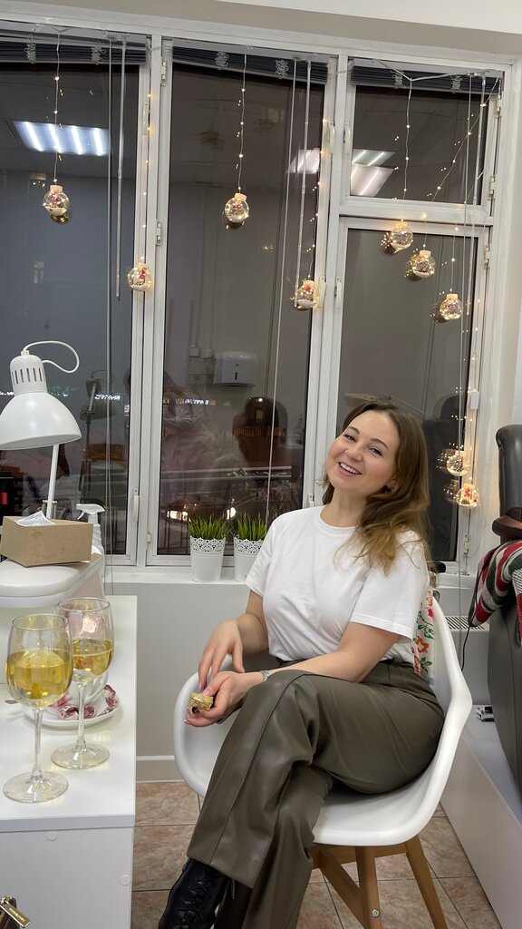 Manikür-pedikür Ногтевой стилист Д. В. Чернакова, Moskova, foto