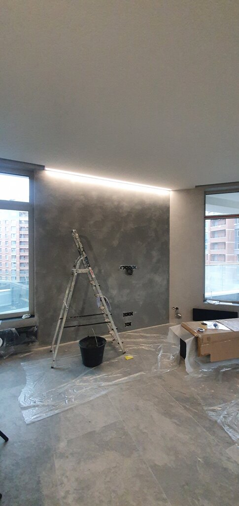 Dekoratif kaplama hizmetleri Artprivilegia, Saint‑Petersburg, foto