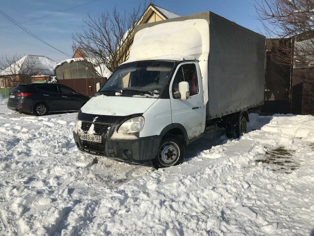 Nakliye firmaları Грузоперевозки, Krasnodarski krayı, foto